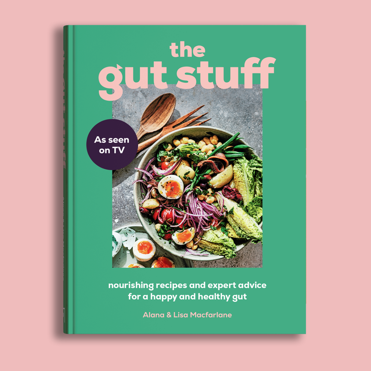 Gut Health Book| The Gut Stuff: Your Ultimate Gut Health Guide