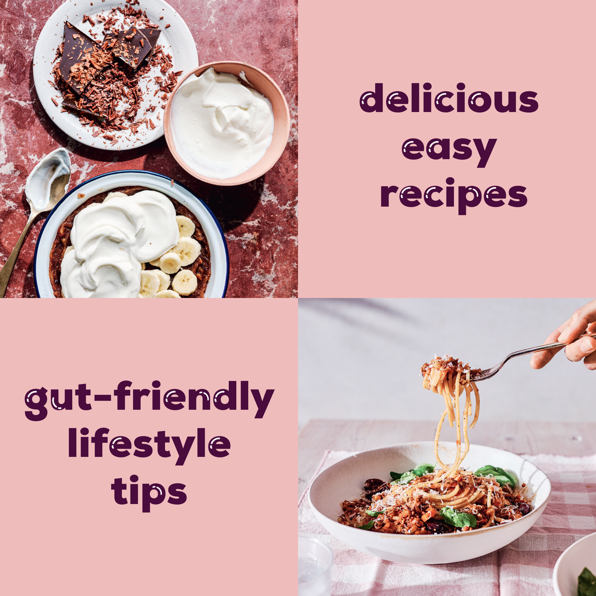 Gut Health Book| The Gut Stuff: Your Ultimate Gut Health Guide