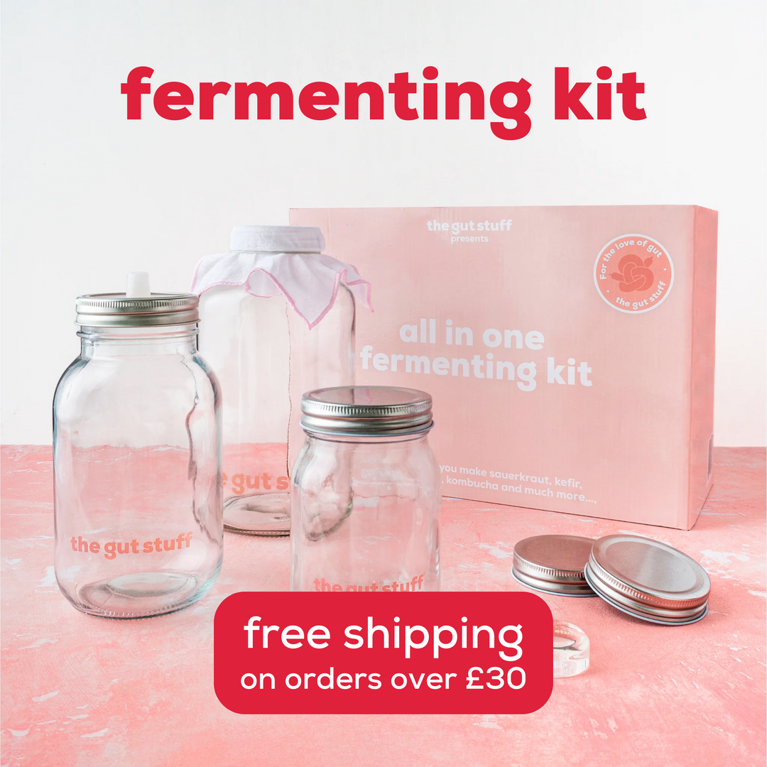 all in one fermenting kit – The Gut Stuff