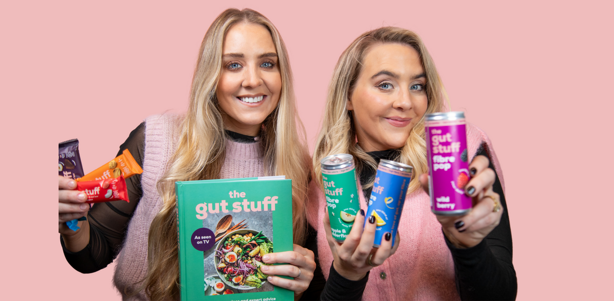 The Gut Stuff | High Fibre Gut Health Products & Education