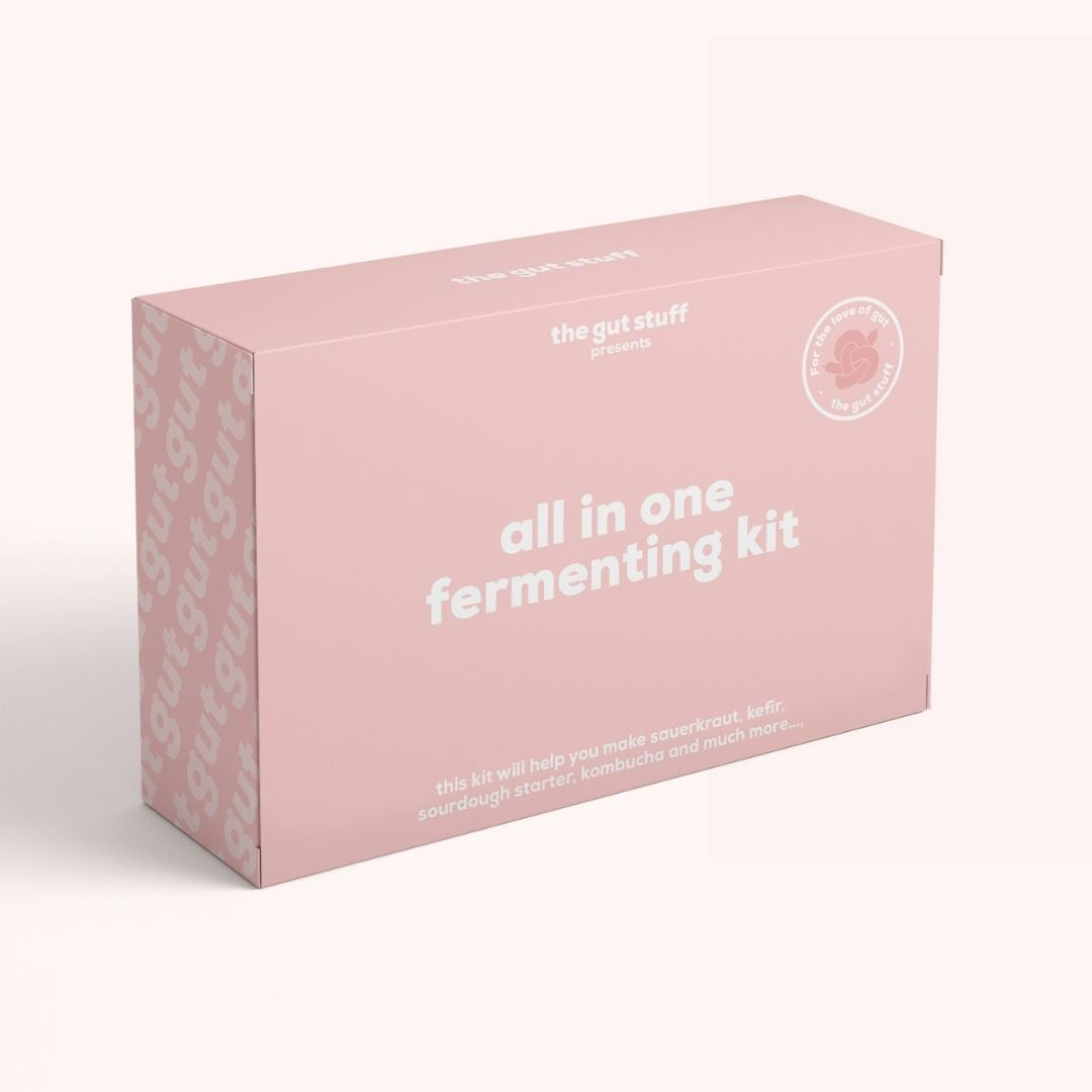 all in one fermenting kit – The Gut Stuff